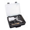 4PCS H.V.L.P. Spray Gun Kits Evironmentally Friendly Painting Tools In Portable Plastic Box supplier