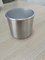 Aluminum Canister Satin Polished Surface supplier